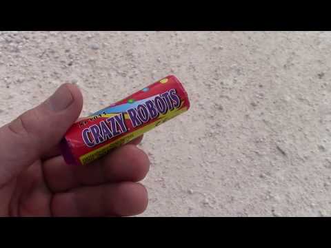 Crazy Robots Firecracker! (good version)