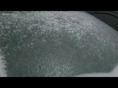 Winter weather updates from Louisville, Elizabethtown and Bardstown