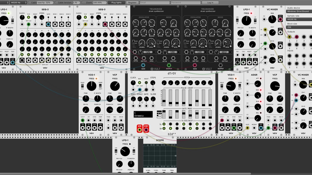 dTrOY before sharing source on github