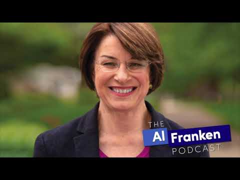 Amy Klobuchar & Al Discuss Anti-Trust & The Ted "Carnival" Cruz Joke (May 23, 2021)