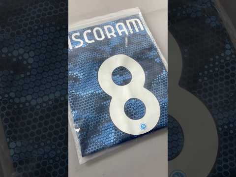 SSC Napoli 24-25 Pre-Match Training Kit 🔥 New Soccer Shirt