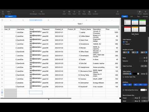 How to convert PDFs to CSV for free