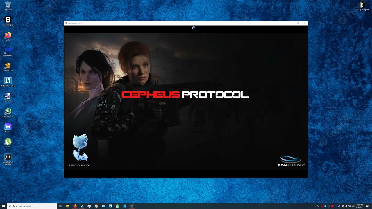 Cepheus Protocol Cheats and Trainer for Steam - Page 4 - Trainers - WeMod Community