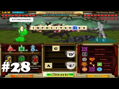 Bookworm Adventures - BUT WITH LONG WORDS: BOOK 3 [Chapter 8]