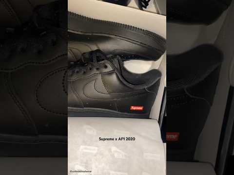 #supreme #streetwear #shoes #goat #drip #af1 | TikTok @unitedstreetwear