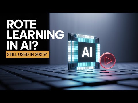 Rote Learning in AI Explained: Why It's Still Used in Artificial Intelligence