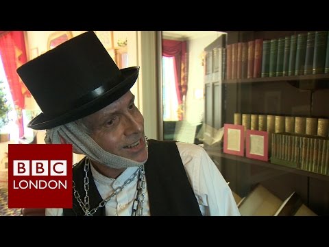 A Charles Dickens Christmas – BBC London