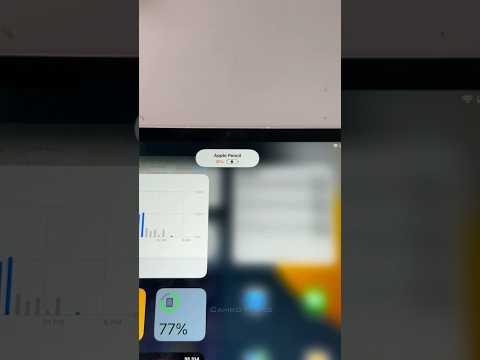 HOW WE DO ! Pencil 2nd Battery 0% issues Fix β
π