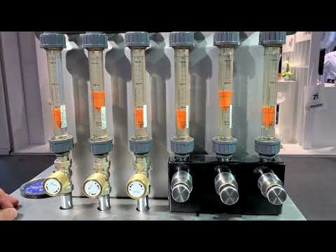 Danfoss Dynamic Valve – short demonstration of world-best radiator valve