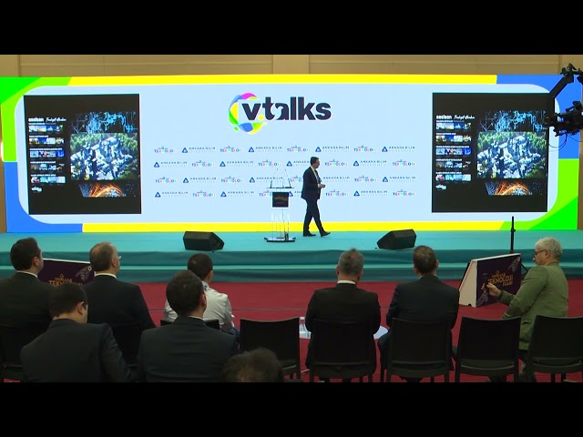 V.Talks