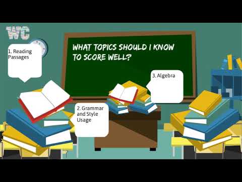 Know the SAT