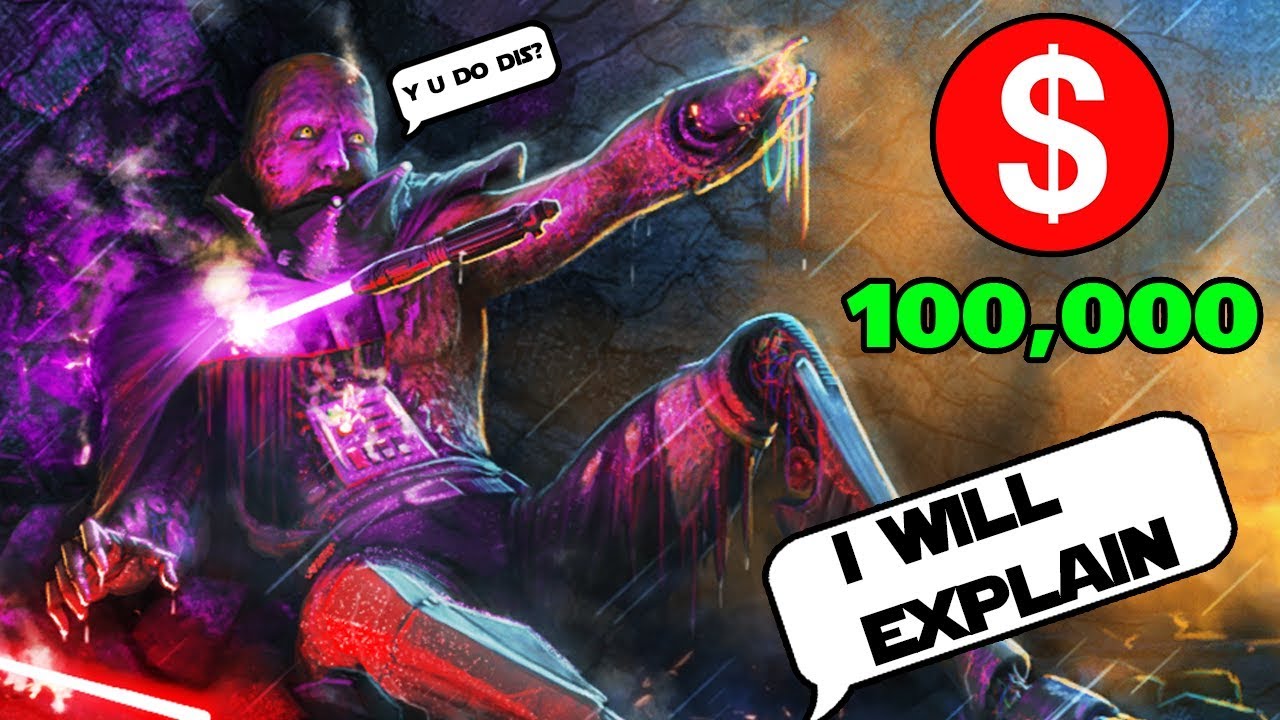 Why I’m Spending $100K to Make an Unmonetized Vader Fan-Film - Star Wars Theory