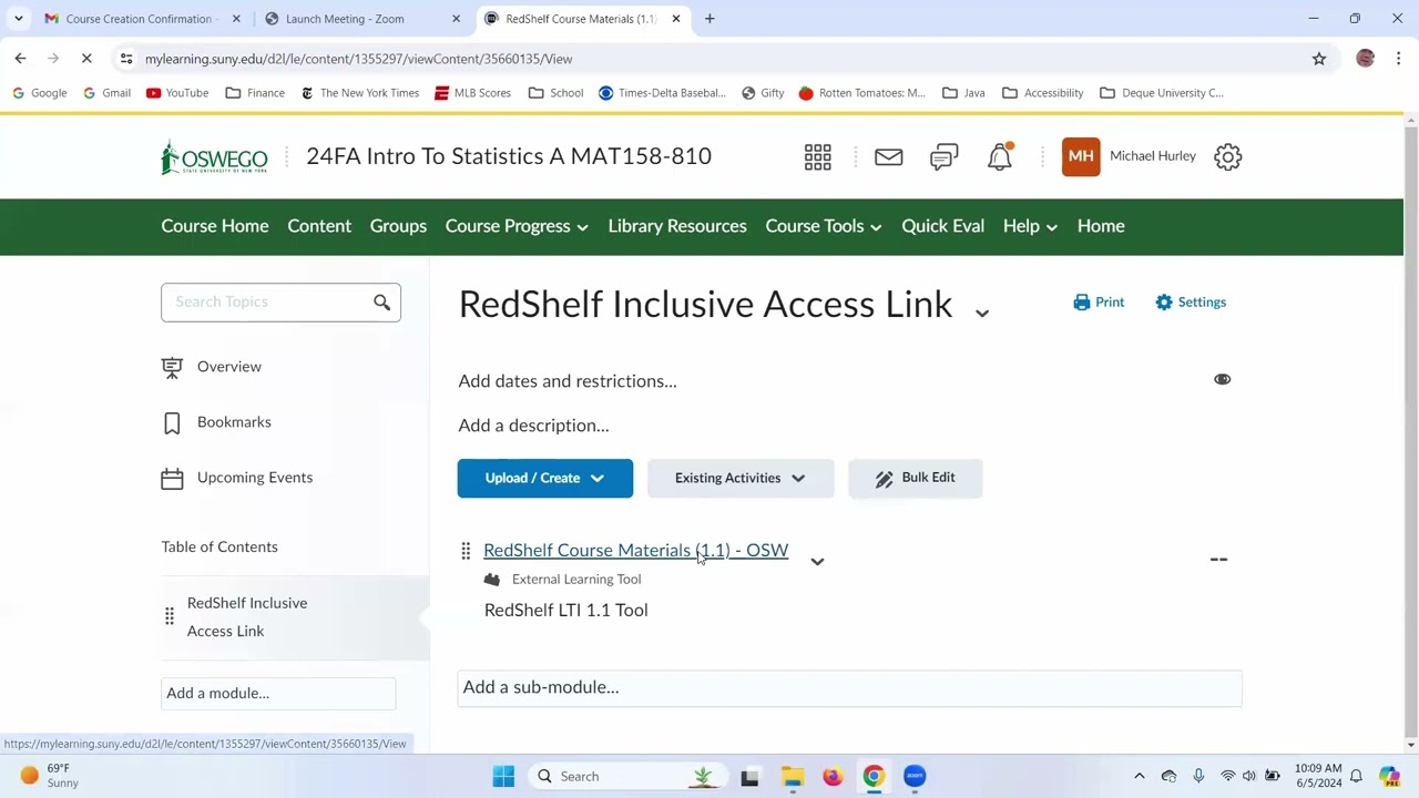 Session 36: Connecting to Pearson Inclusive Access in Brightspace
