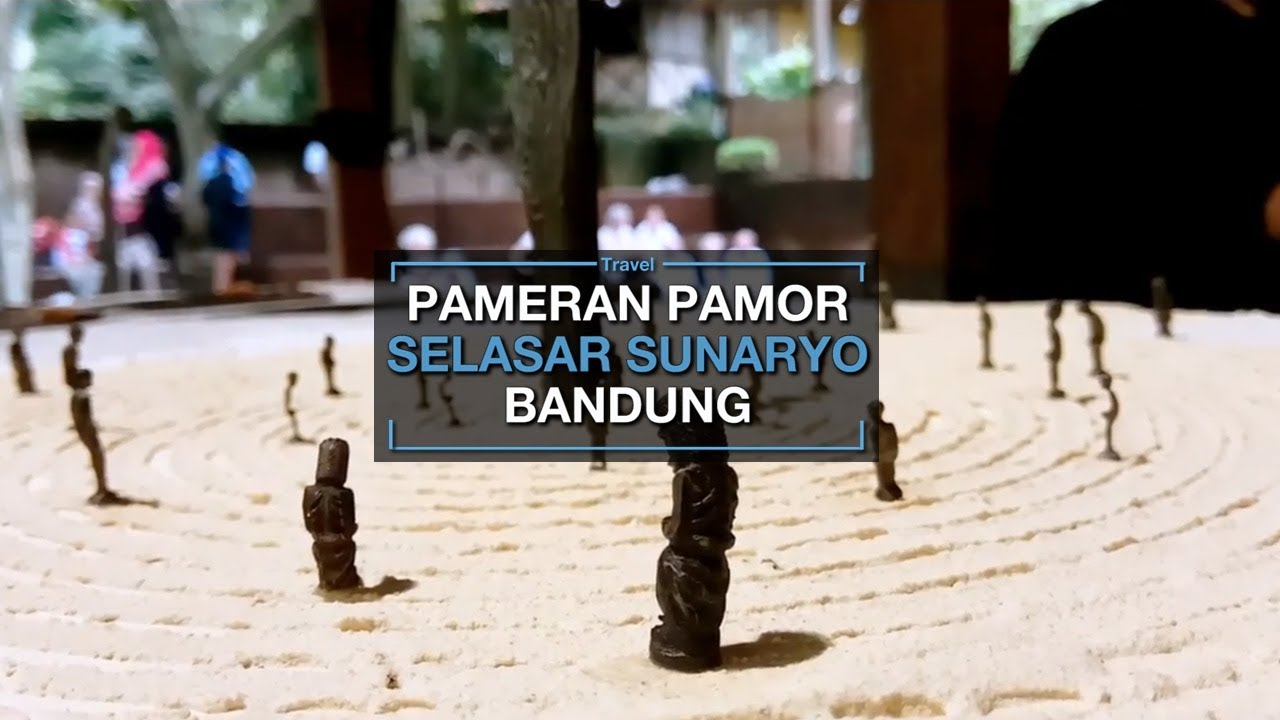 Mengintip Uniknya Ukiran Kayu dan Meteroid Karya Toni Kanwa di Pameran ...