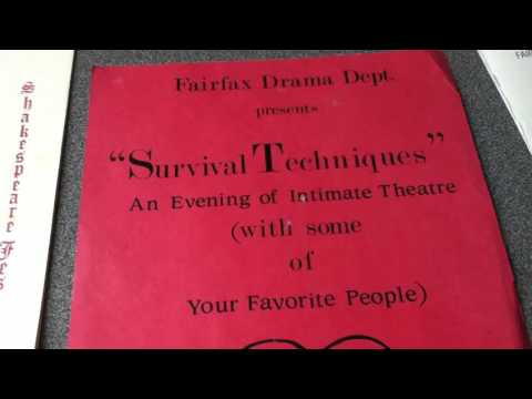 Movie of all flyers posters