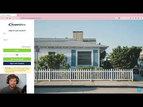 How to add Open Home and Private Inspection times