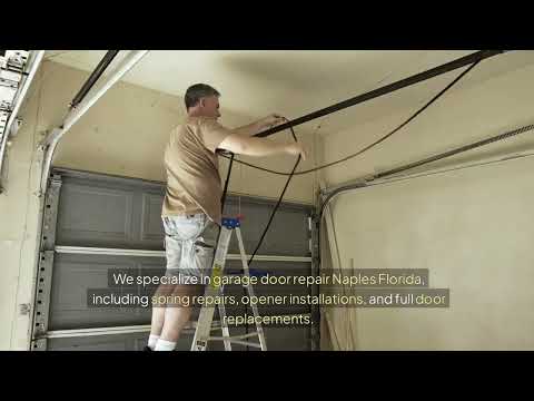 Mr Garage Door Repair of Naples | Reliable Garage Door Services in Naples, FL
