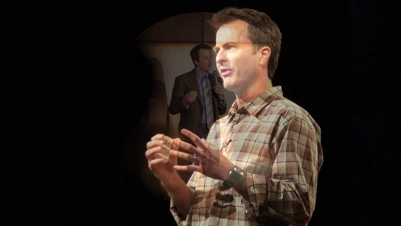 Connecting the dots: David Lecours at TEDxSDSU