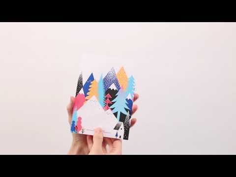 Forest Holiday Holiday Cards | MoMA Design Store