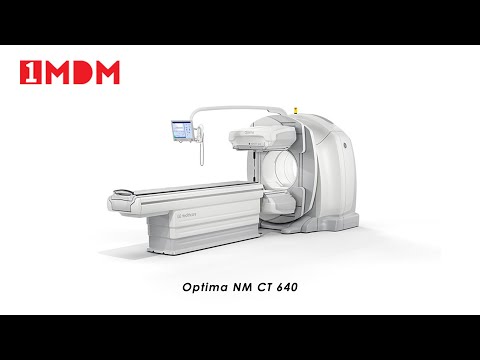 Optima NM CT 640 Product Introduction GE