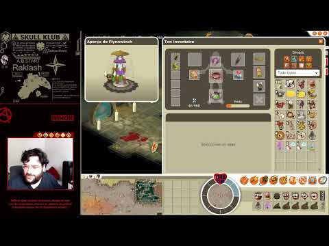 Comment ca marche : Parchemins, Récompenses, Reset Familier - DOFUS RETRO TEMPORIS 3