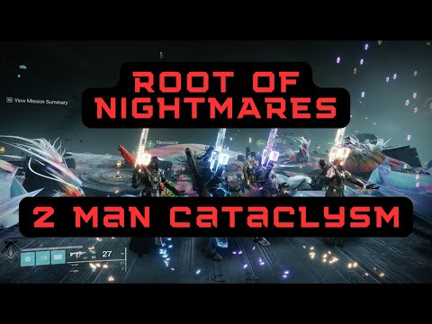 Steam Community :: Video :: Destiny 2 - Root of Nightmares - 2 Man ...