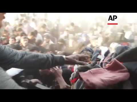 Iraqi PM: IS Group 'Doesn't Have Gut' to Fight