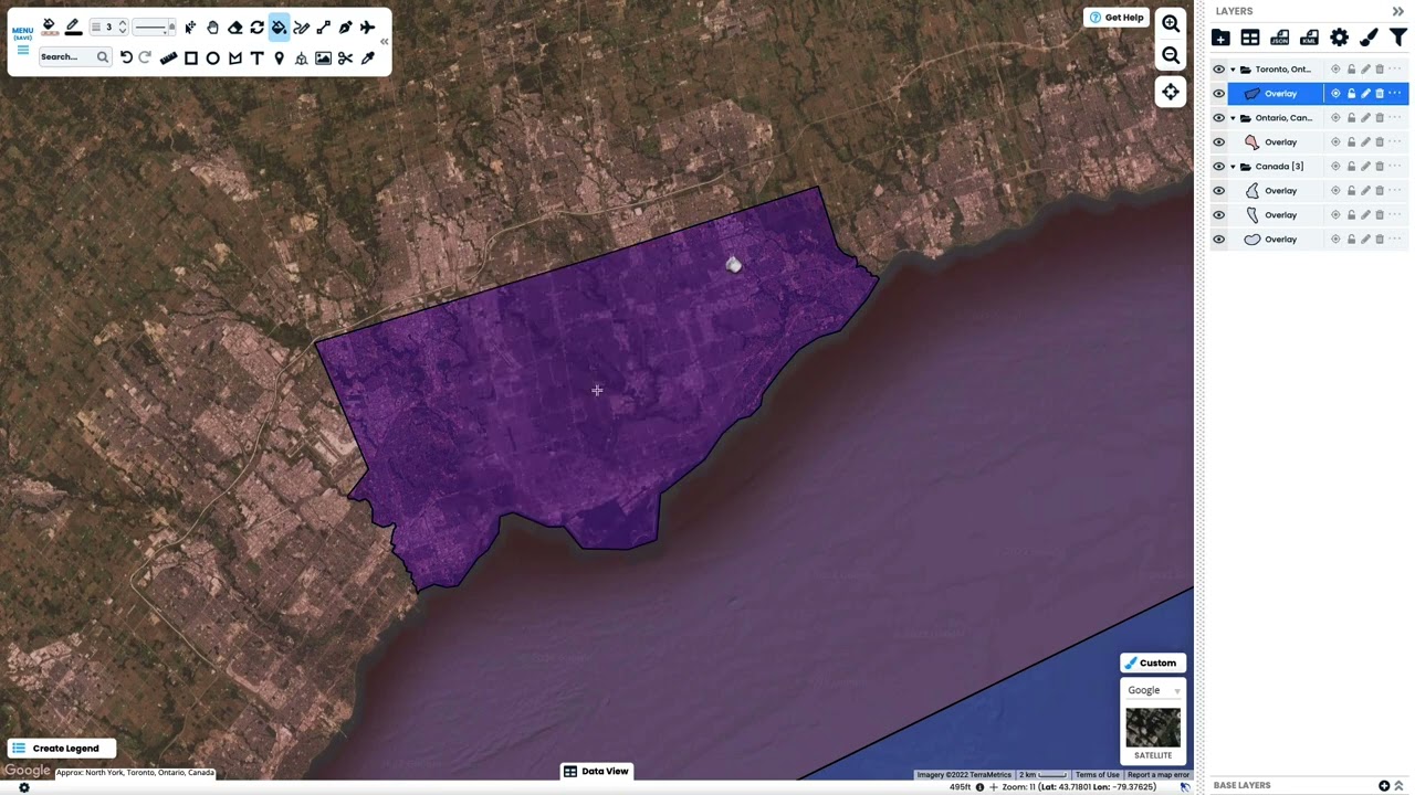 Region Fill and Crop