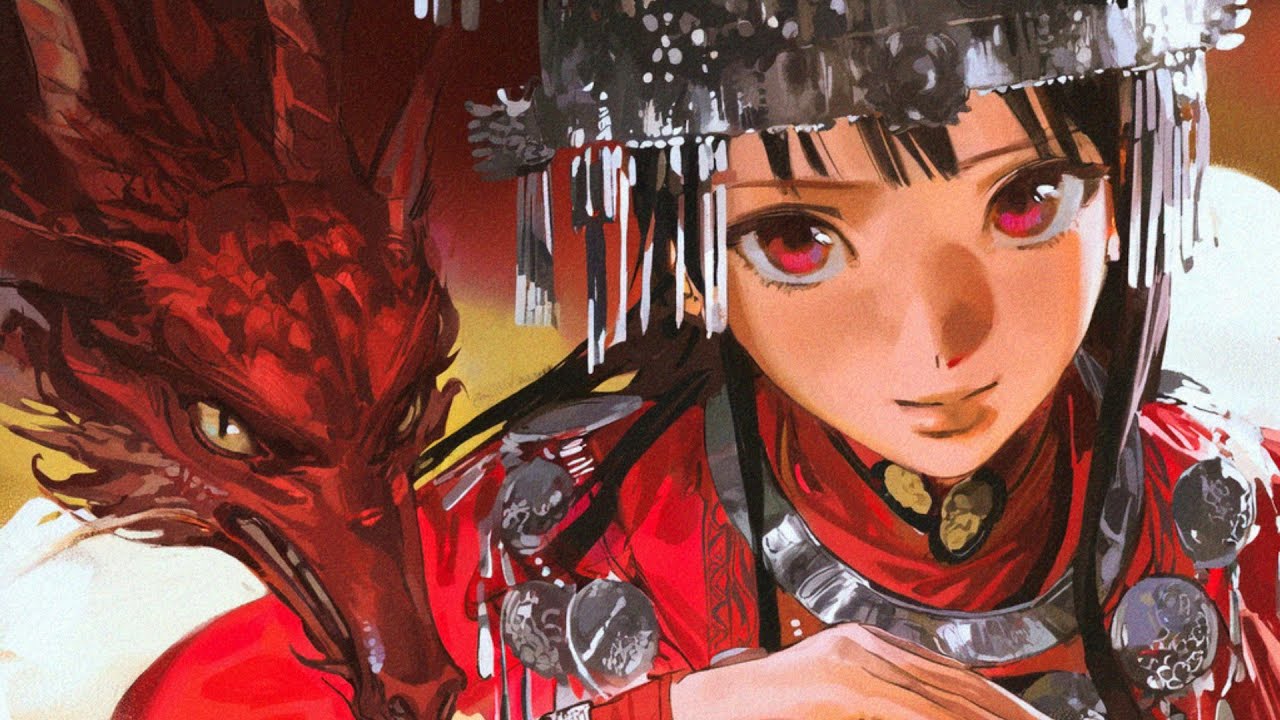 YANGYINYUE - Midu Echoing Phonk/FUNK version (Official music) ｜羊音乐 - 弥渡山歌