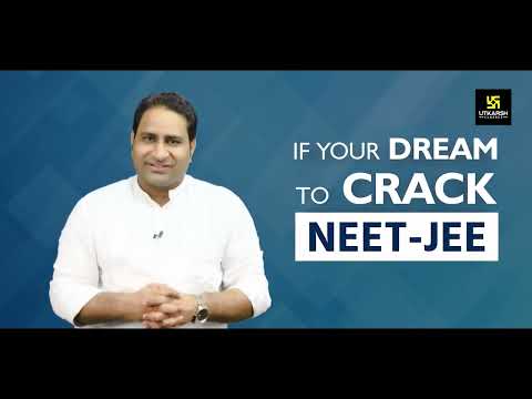 Crack NEET-JEE 2023 | Special Launching Offer | Live Online Classes | Utkarsh App