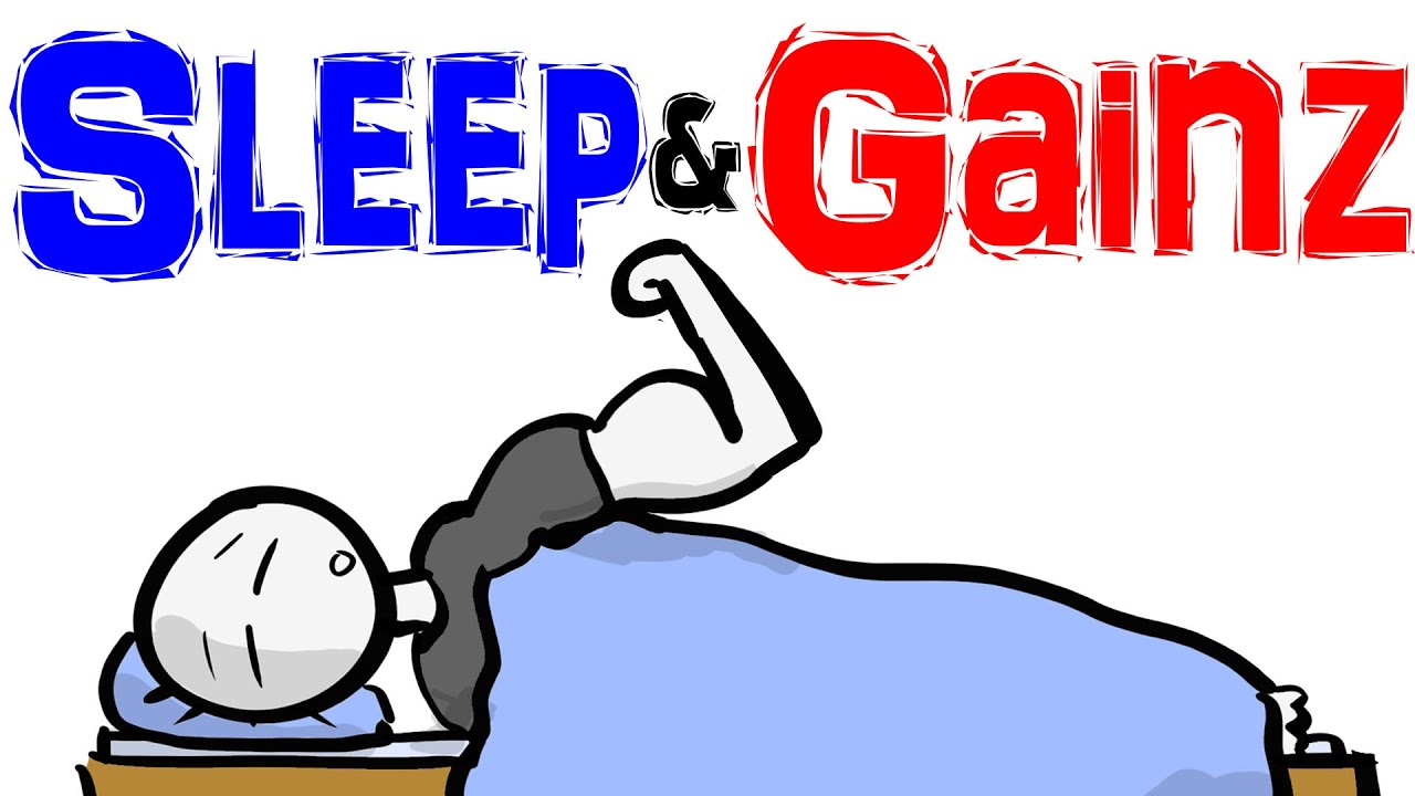 How Important is Sleep for Building Muscle?