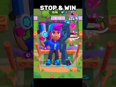 2279 Kaze Hack! New meta #brawlstars #hacks #funny #gaming #gamingshorts #shortsfeed