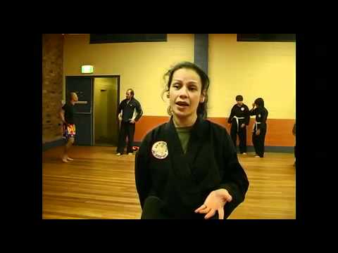 Eye of the Eagle Martial Arts Story - Andrew McMurtry