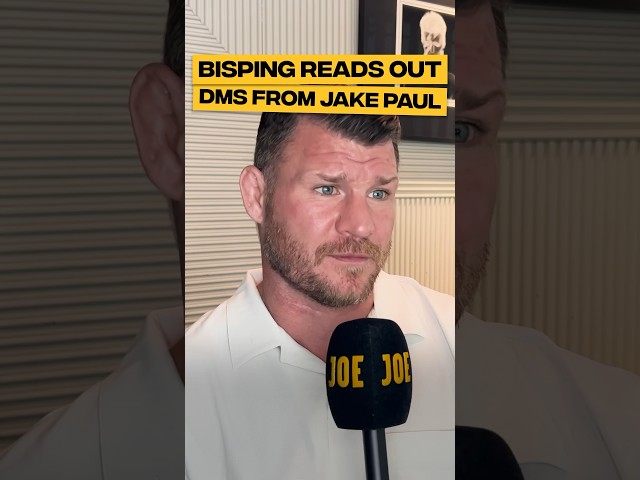 "I keep calling him Disney Boy" - UFC Hall of Famer shares recent ...