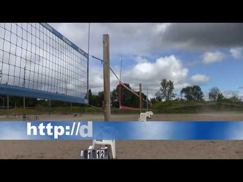 Devil's Den - Beach Volleyball Facility