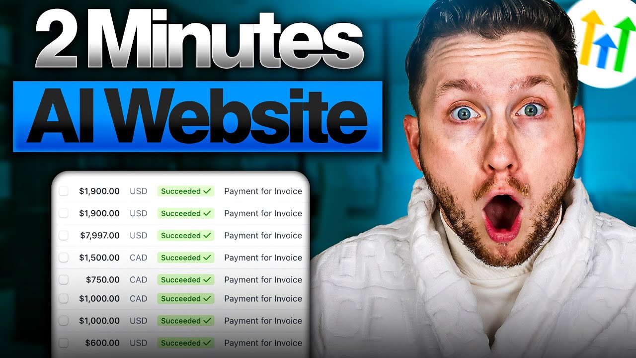 No Tech Skills? GoHighLevel AI Creates Websites & Funnels Instantly