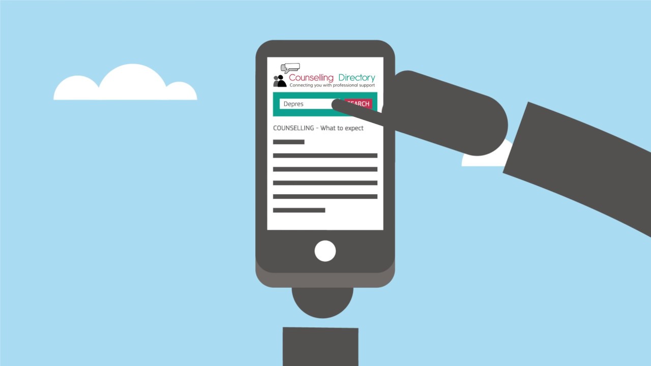 Counselling Directory - How Can We Help?