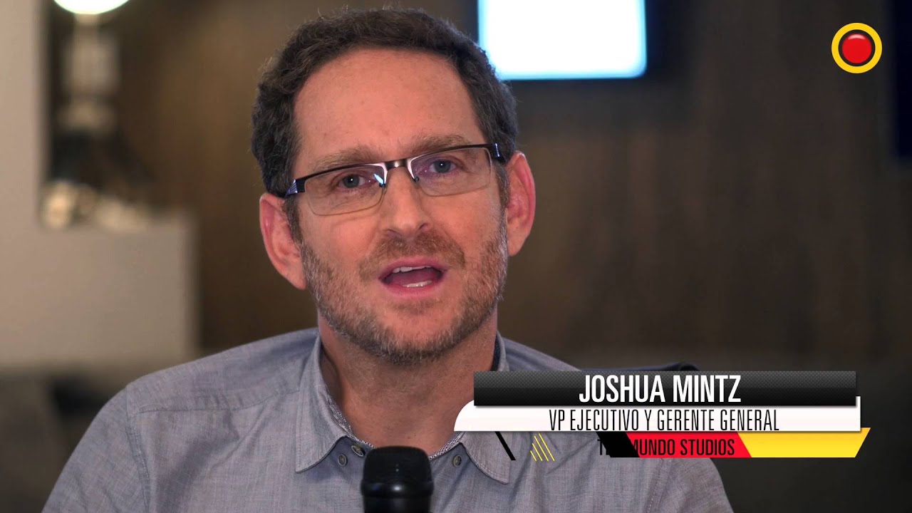 Joshua Mintz gerente general de Telemundo Studios  habla del posicionamiento en 2016