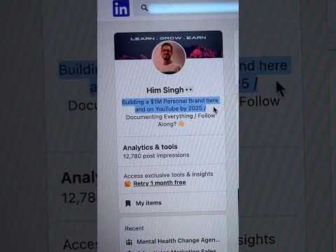 LinkedIn: A Path to Earning $1M/yr