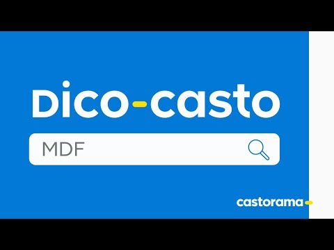 Dico Casto : Le MDF - Castorama