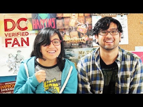 2 Broke Geeks - Favorite DC Characters!