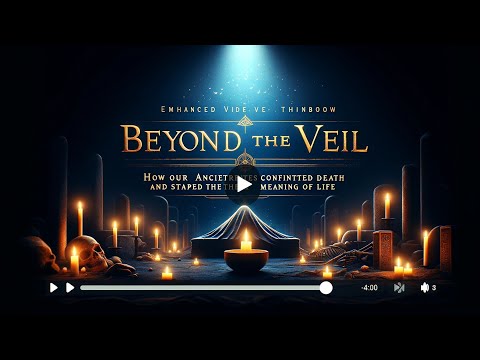 Beyond the Veil: How Our Ancestors Confronted Death and Shaped the Meaning of Life