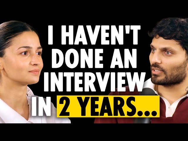 Alia Bhatt's Hidden Struggles: ADHD, Anxiety & Finding Peace as a New ...