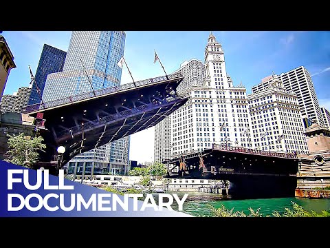 When Giants Transform: Movable Bridges | Giant Constructions | FD Engineering