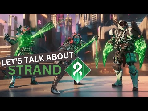 Steam Community :: Video :: Strand Subclasses Simplified