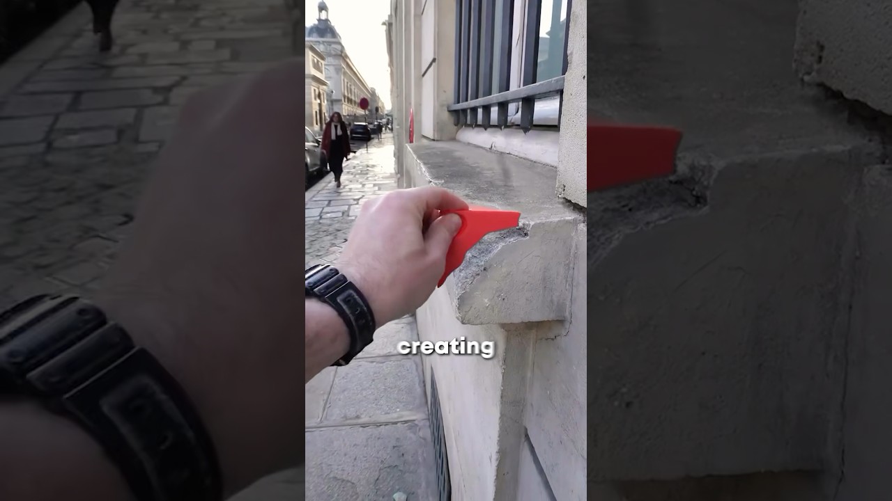 Viral Hidden Art! (@3dfiti)