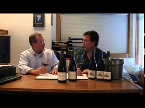 A review of Beaux Frere Wines: Episode 50