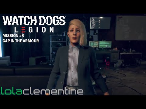 Steam Community :: Video :: Watch Dogs Legion - Mission #8 - Gap in the ...