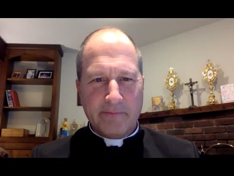 Fr. Donald Kloster - Lenten Fasting and Abstinence from Meat - What the Church Teaches