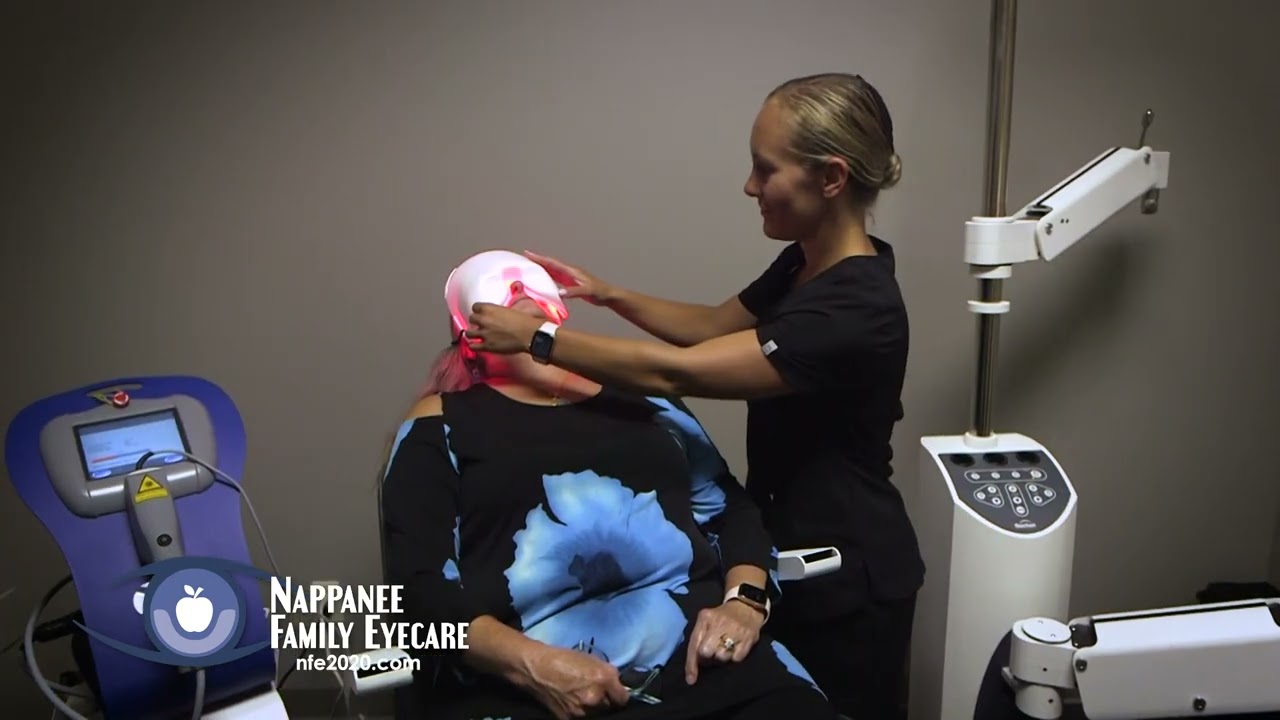 Nappanee Family Eyecare Dry Eye Treatment